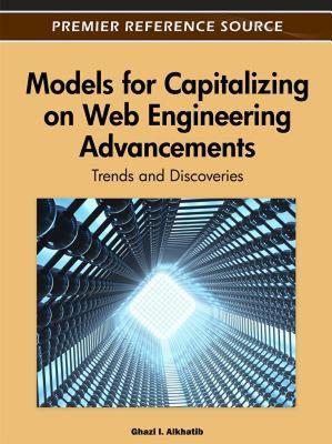 【预售】Models for Capitalizing on Web Engineering