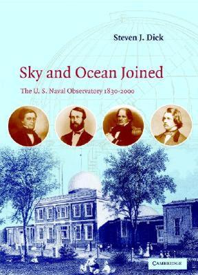 【预售】Sky and Ocean Joined: The U. S. Naval Observatory