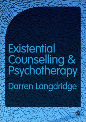 【预售】Existential Counselling and Psychotherapy