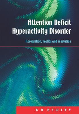 【预售】Attention Deficit Hyperactivity Disorder:
