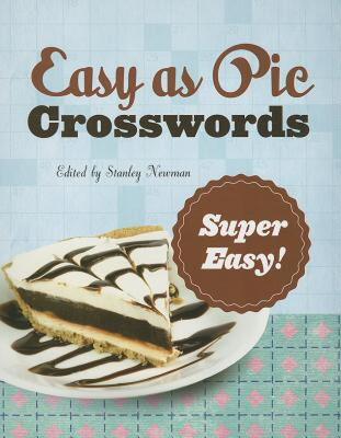 【预售】Easy as Pie Crosswords: Super Easy!