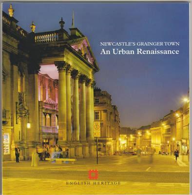 【预售】Newcastle's Grainger Town