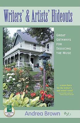 【预售】Writers' and Artists' Hideouts: Great Getaways for
