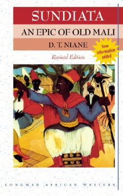 【预售】Sundiata: An Epic of Old Mali