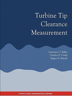 【预售】Turbine Tip Clearance Measurement - Propulsion
