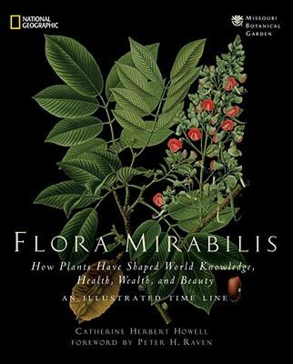 【预售】Flora Mirabilis: How Plants Shaped World Knowledge