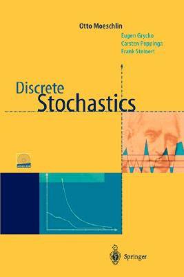 【预售】Discrete Stochastics [With CDROM]