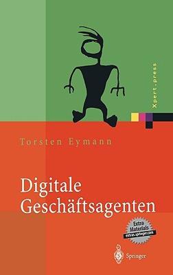 【预售】Digitale Geschaftsagenten: Softwareagenten Im