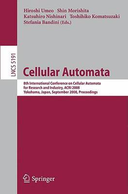 【预售】Cellular Automata: 8th International Conference on