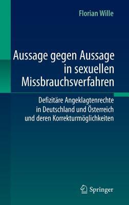 【预售】Aussage Gegen Aussage in Sexuellen