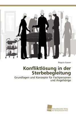 【预售】Konfliktl Sung in Der Sterbebegleitung