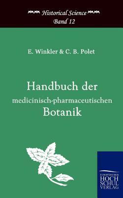 【预售】Handbuch Der Medicinisch-Pharmazeutischen Botanik