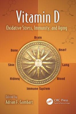 【预售】Vitamin D: Oxidative Stress, Immunity, and Aging