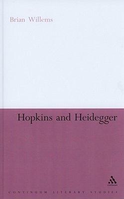 【预售】Hopkins and Heidegger
