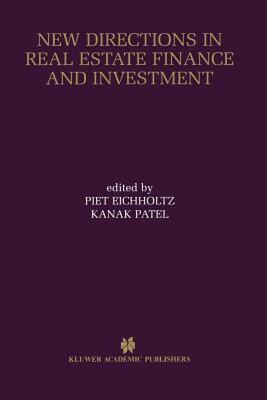 【预售】New Directions in Real Estate Finance and