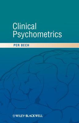 【预售】Clinical Psychometrics