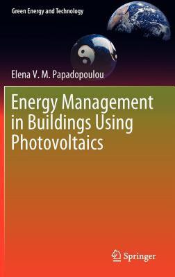 【预售】Energy Management in Buildings Using Photovoltaics