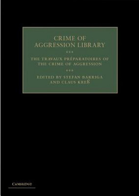 【预售】The Travaux PR Paratoires of the Crime of