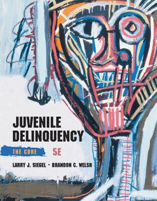 【预售】Juvenile Delinquency: The Core