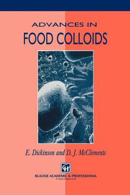 【预售】Advances in Food Colloids
