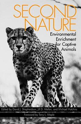 【预售】Second Nature: Environmental Enrichment for Captive