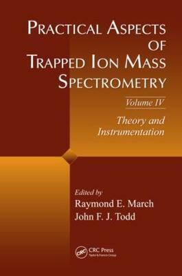 【预售】Practical Aspects of Trapped Ion Mass Spectrometry