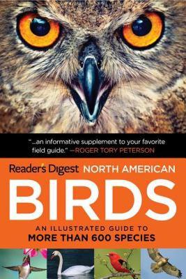 【预售】Reader's Digest Book of North American Birds: An
