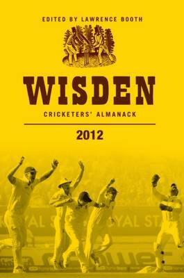 【预售】Wisden Cricketers' Almanack 2012