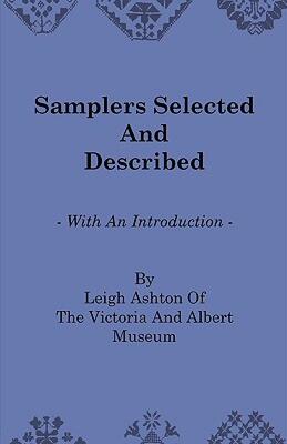 【预售】Samplers Selected and Described - With an