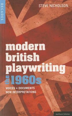 【预售】Modern British Playwriting: The 60s: Voices