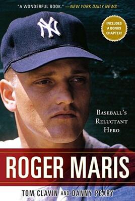 【预售】Roger Maris: Baseball's Reluctant Hero