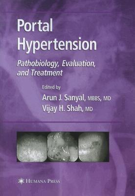 【预售】Portal Hypertension: Pathobiology, Evaluation, and