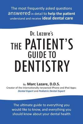 【预售】Dr. Lazare's the Patient's Guide to Dentistry