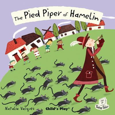 【预售】The Pied Piper of Hamelin