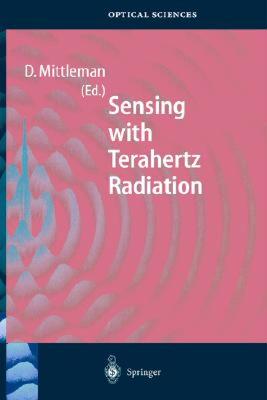 【预售】Sensing with Terahertz Radiation