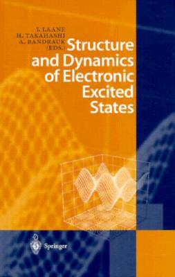 【预售】Structure and Dynamics of Electronic Excited States