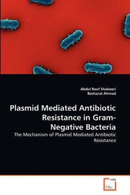 【预售】Plasmid Mediated Antibiotic Resistance in