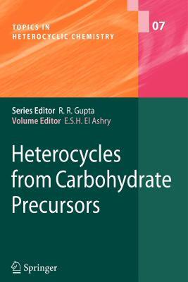 【预售】Heterocycles from Carbohydrate Precursors