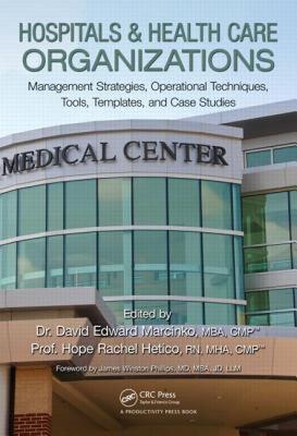 【预售】Hospitals & Health Care Organizations: Management