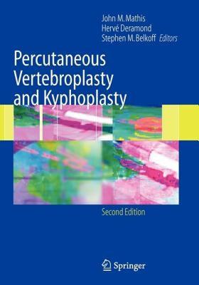 【预售】Percutaneous Vertebroplasty and Kyphoplasty