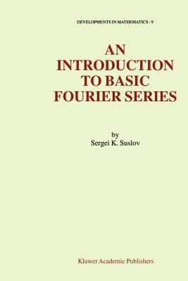 【预售】An Introduction to Basic Fourier Series