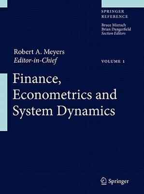 【预售】Complex Systems in Finance and Econometrics
