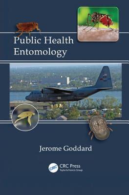 【预售】Public Health Entomology