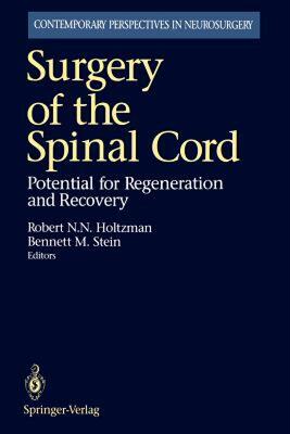 【预售】Surgery of the Spinal Cord: Potential for