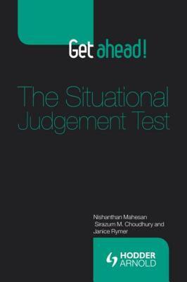 【预售】Get Ahead! the Situational Judgement Test