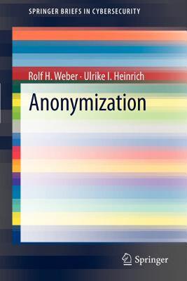 【预售】Anonymization