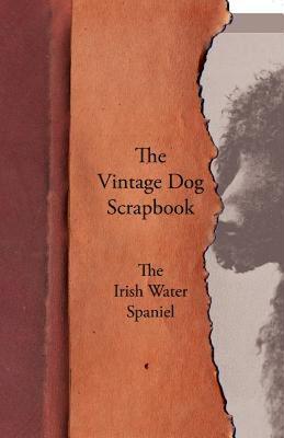 【预售】The Vintage Dog Scrapbook - The Irish Water Spaniel