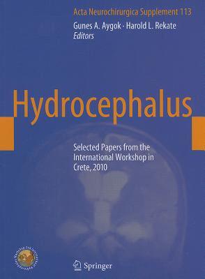 【预售】Hydrocephalus: Selected Papers from the