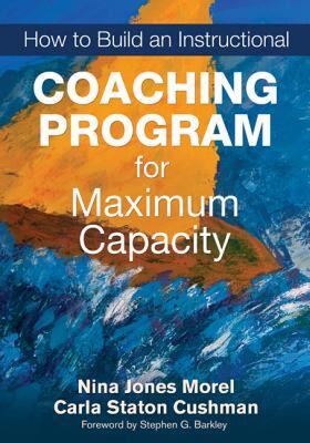 【预售】How to Build an Instructional Coaching Program for