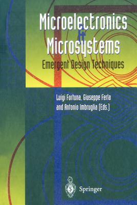 【预售】Microelectronics and Microsystems: Emergent Design